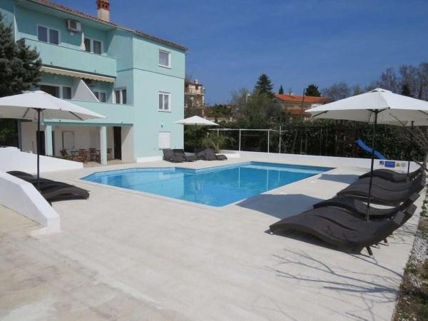 Residence Benni 3 Comfortable Holiday Residence - Premantura