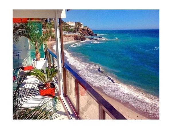 Apartamento-malibu Comfortable Holiday Residence - Torremolinos