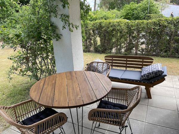 Beach Dune Comfortable Holiday Residence - Putgarten