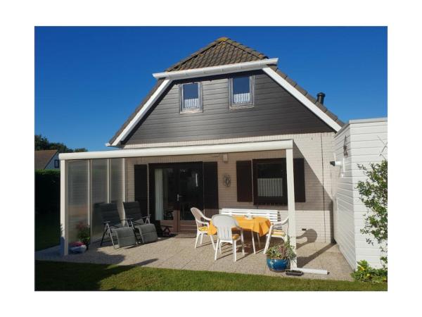 Huijsmansverhuur Type Premium De Luxe Grevelingen 13 - Ouddorp