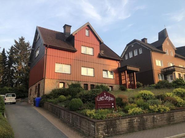 Small Mountain House Comfortable Holiday Residence - Schierke