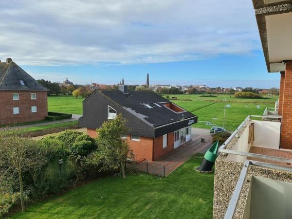 Holiday Apartment Holly Comfortable Holiday Residence - Borkum