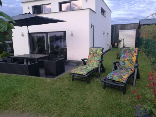 View Of The Sunset Comfortable Vacation Home - 에르푸르트