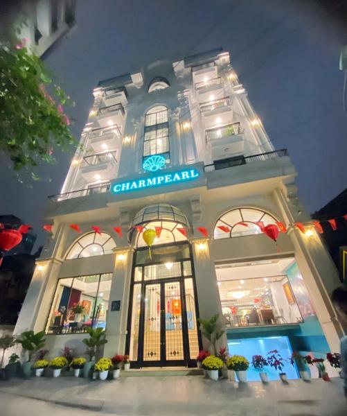 Charmpearl Hotel & Suites - Hanoi