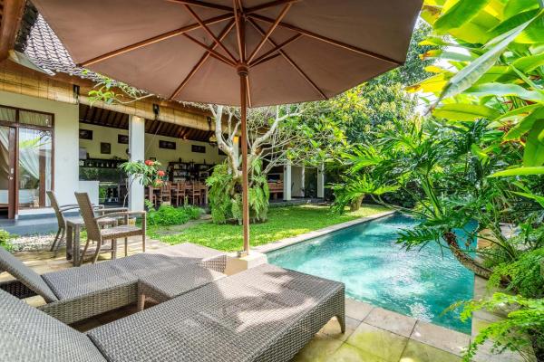 Villa Mangga - Ubud