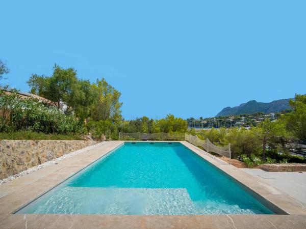 Villa In Mal Pas With Sea Views & Pool - Alcúdia
