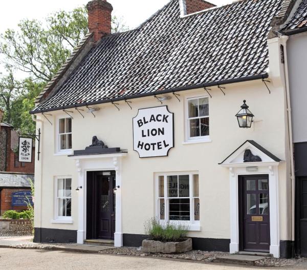 Black Lion Hotel - Fakenham