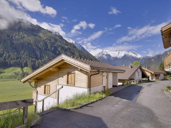 Chalet In Austria Near Ski Bus And Sauna - Krimml