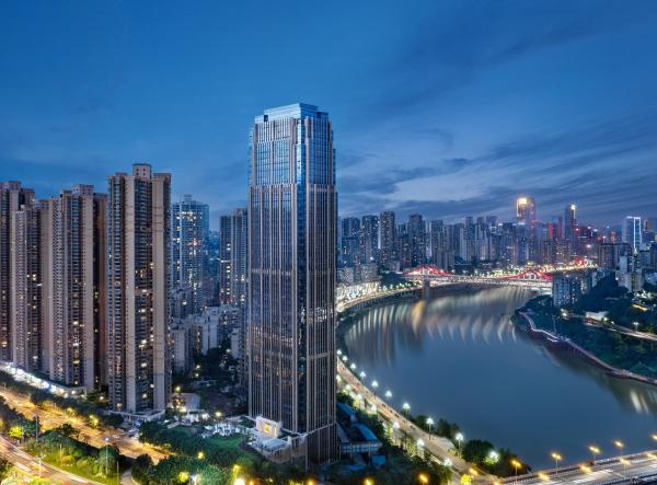 Chongqing Junsheng Cloud River View Hotel -Guanyinqiao Beibin 1st Road Branch- Near Liziba, Hongyad Ong, And Huaxin Street Metro Station - Chongqing
