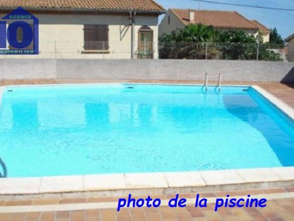 Appart 2 Ch Avec Loggia à 100m Du Centre - Fr-1-781-89 - Portiragnes