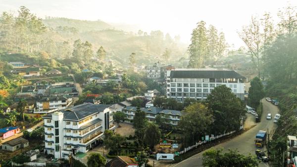 Eastend Munnar - Kerala