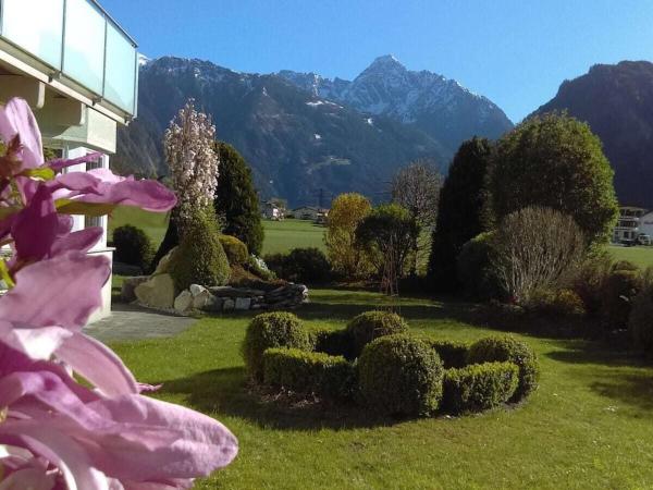 Apart Heim - Type A Comfortable Holiday Residence - Mayrhofen