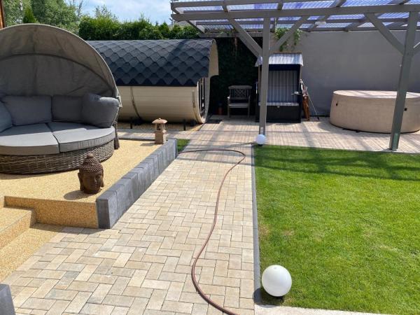 H&w Bungalow Am See - Magdeburg