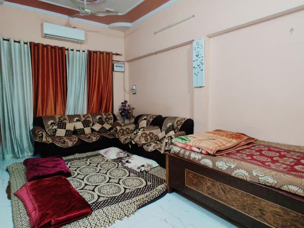 Kumbh Home Stay Near Arail Ghat Sangam - Prayagraj