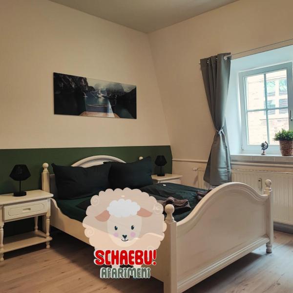 Schaebu! Apartment 6 Altmarkt Im Grünen - Cottbus