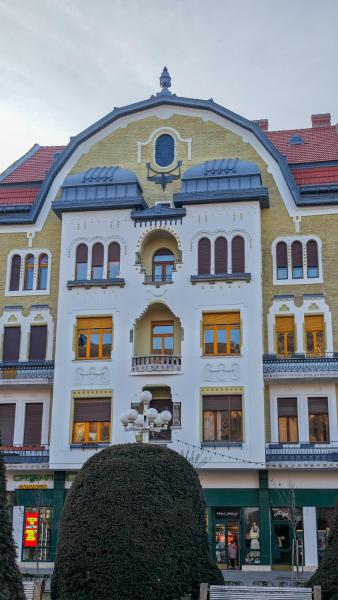 Neuhausz Residenz Ultra-central Apartment - Timișoara