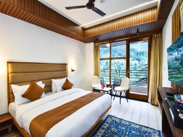 La Riqueza Koala Inn # 5 Mins From Mall Road # Mountain View Rooms # Private Parking #Family Hotel #Traveller's Choice Hotel - Dharamsala