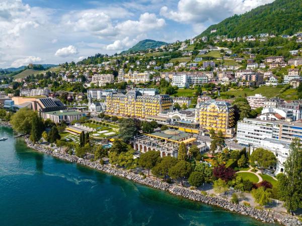 Fairmont Le Montreux Palace - Vevey