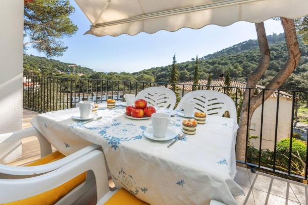 Puig Grui 1- Apartment In Tamariu-costa Brava - Llafranc