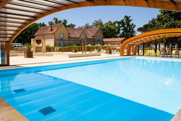Camping Le Soleil Des Landes - Linxe