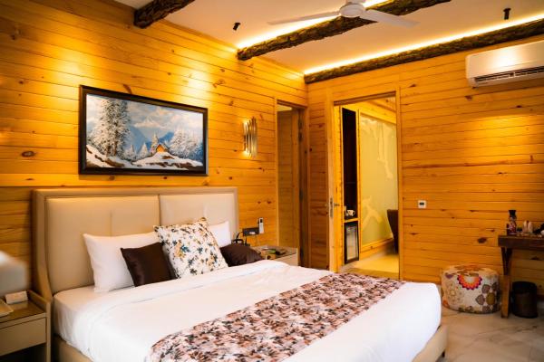 Kasauli Hills Resort - Kasauli