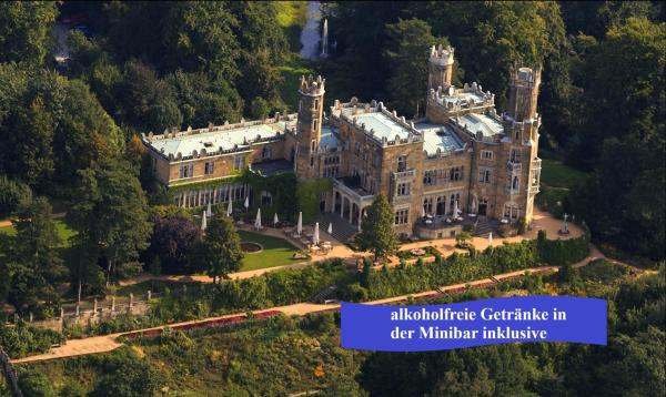Hotel Schloss Eckberg - Dresden