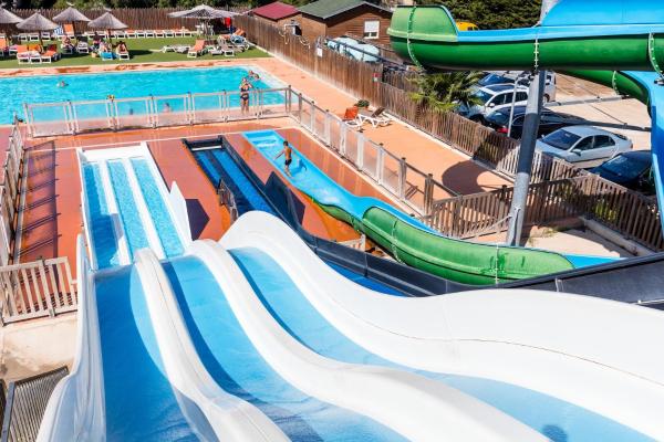 Camping La Palmeraie - Leucate