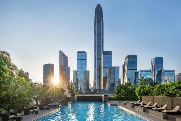 The Ritz-carlton, Shenzhen - Hong Kong