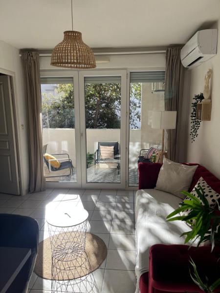 Joli Appart / Parking / Clim / Wifi - Montpellier