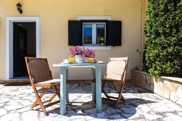 Sunny Patio Studio Corfu ! - Corfu