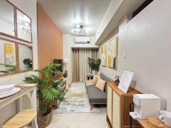 Condo Unit In Pasay City Near Mall Of Asia Moa - Manila
