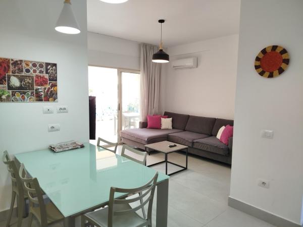 Large Apartment - Perla Resort, Gjiri I Lalezit - Albanie