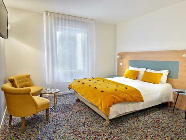 Hôtel Revotel Nancy Centre Gare Et Congrès - Lorraine