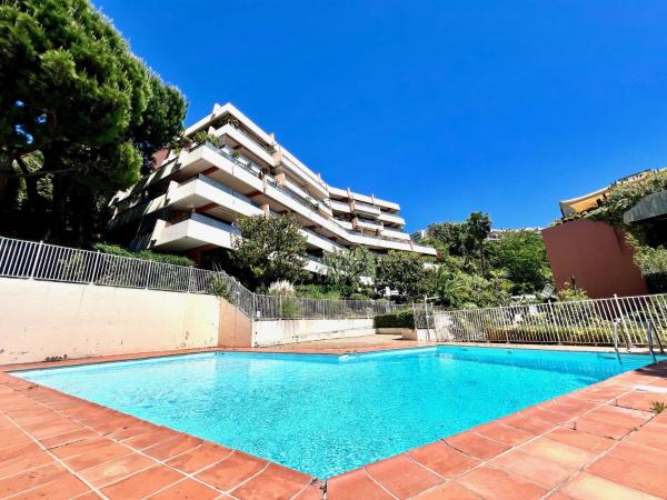 Cc G Terrasse De Fabron - Sea View - Nice