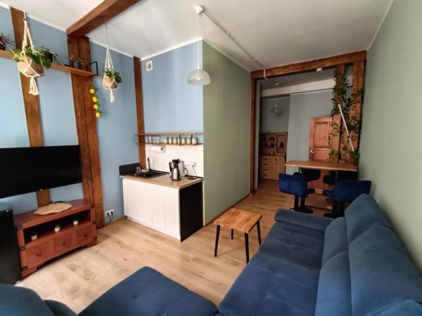 Miejski Chill - Apartament Nr 1 - Posen