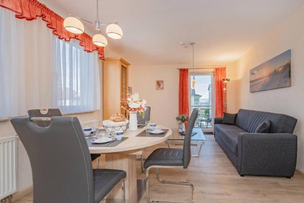 Appartementhaus Goethe 06 - Heringsdorf