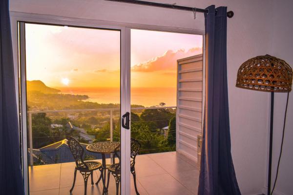 Wild Vanilla Apartment - Seychelles