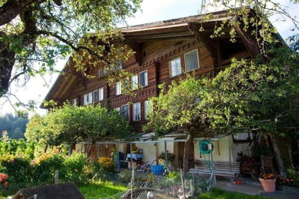45 Zimmer Ferienwohnung Hofstatthaus - B48818 - Hasliberg