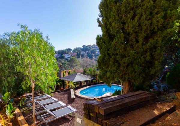 Catalunya Casas Unique Villa In Costa Maresme 27km To Barcelona! - Mataró