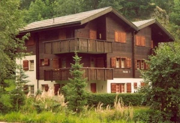 Blatten Bei Naters - Belalp