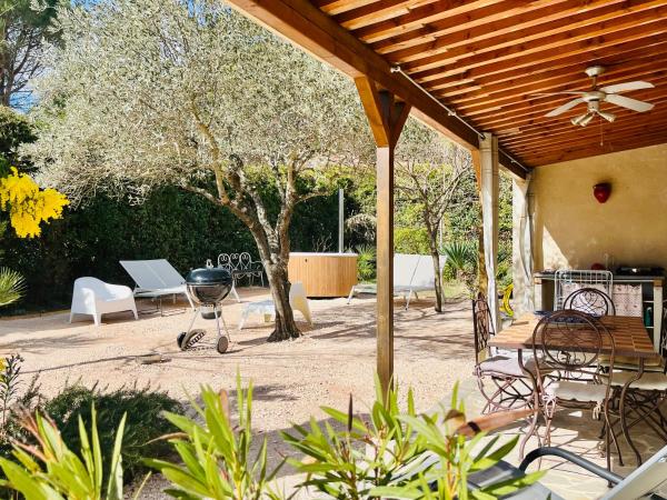 House With Nice Garden, Downtown By Walk - Vaison-la-Romaine