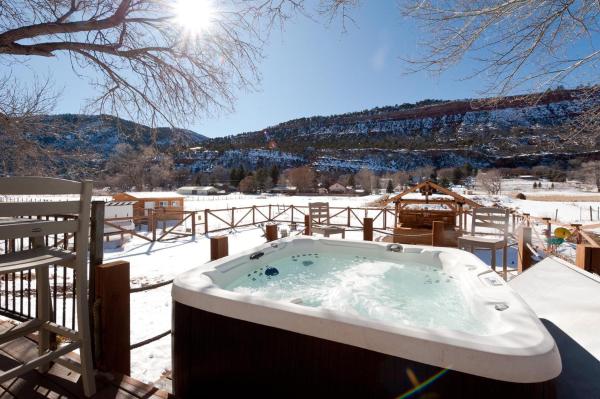 27405 Highway 550 - Taylor Lake, Hesperus