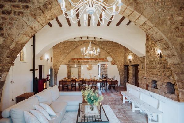 Masia Aubareda - Catalonia