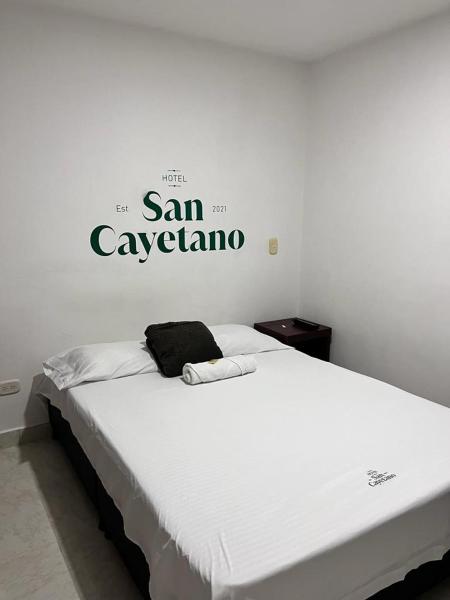 Hotel San Cayetano - Ocaña