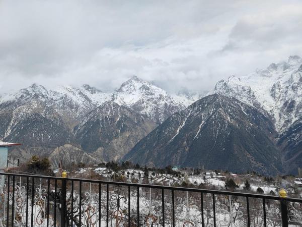 Divine Kinnaur - Kalpa
