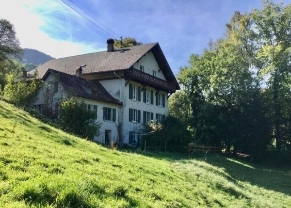 Holiday Apartment Langenbruck For 1 - 6 Persons With 2 Bedrooms - Farmhouse - Switzerland
