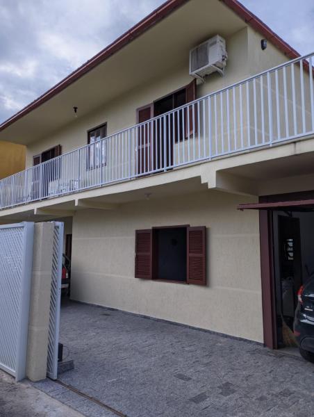 Casa No Bairro Cachoeira - Florianópolis