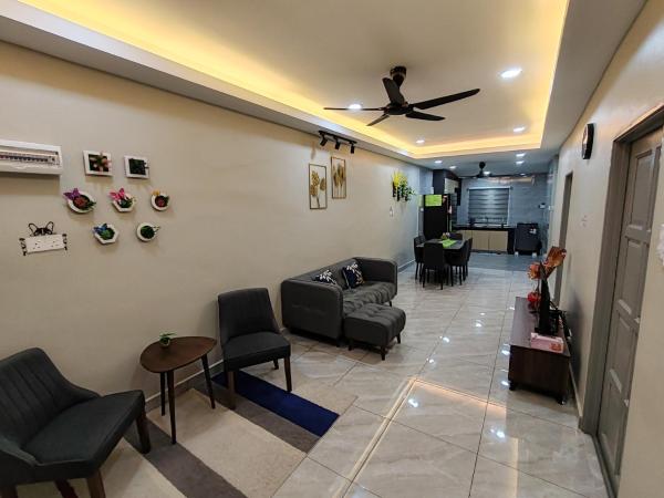 Loveu Homestay 5 Blossom - Seremban