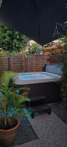 Entre-deux Vacances, Bulles D'évasion - Saint-Pierre