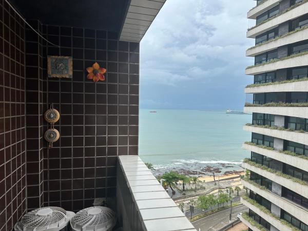 Chic Hotel Suite In Fabulous Meireles Fortaleza With Wifi, Fitness Room - Fortaleza